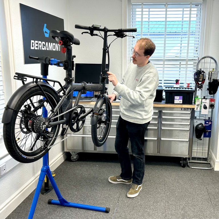 Sway Cycles | E-Bike Centre Lymington | View E-Bikes New Forest